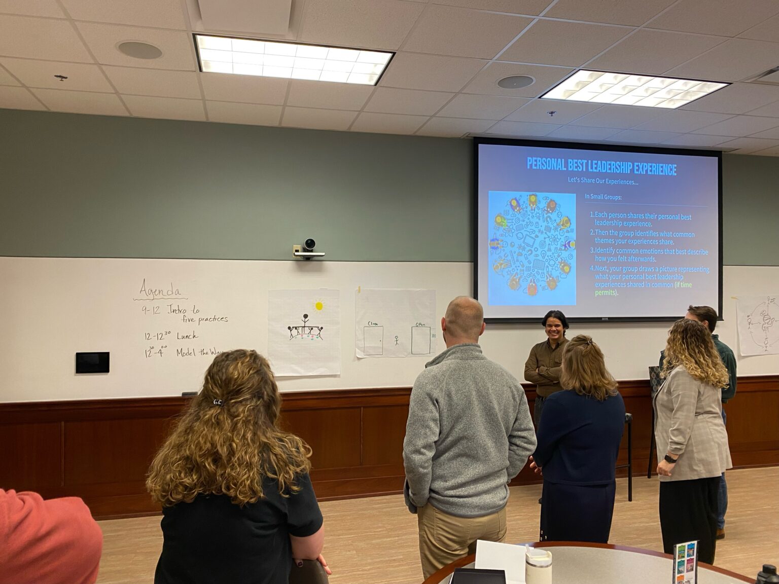 The Leadership Challenge – Executive Education | Jones College of Business